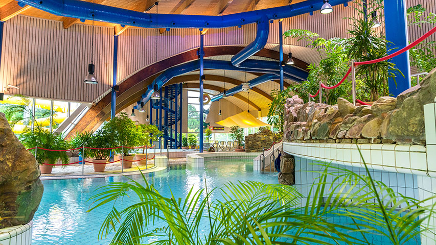 Freizeitbad CaLevornia: Home